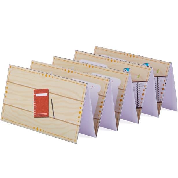 Jual Meeting Organizer papercraft - Kab. Bekasi - Papercraft Tiviti ...