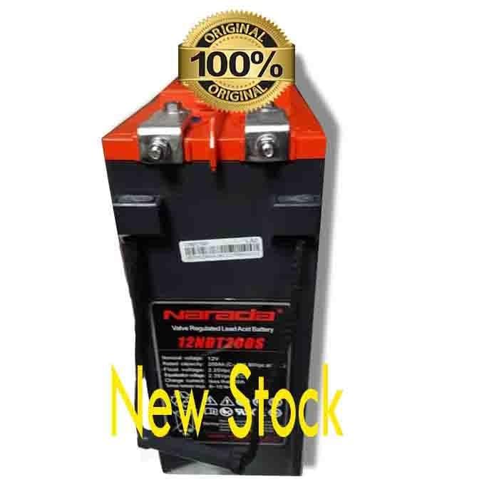 Jual Battrey VRLA Narada 200AH (New) - Jakarta Timur - jhonsonkom ...