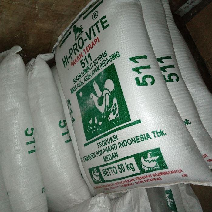 Jual 511-Super (Pakan ayam) Medan berat 1 kg - Kota Medan - Naomi and ...