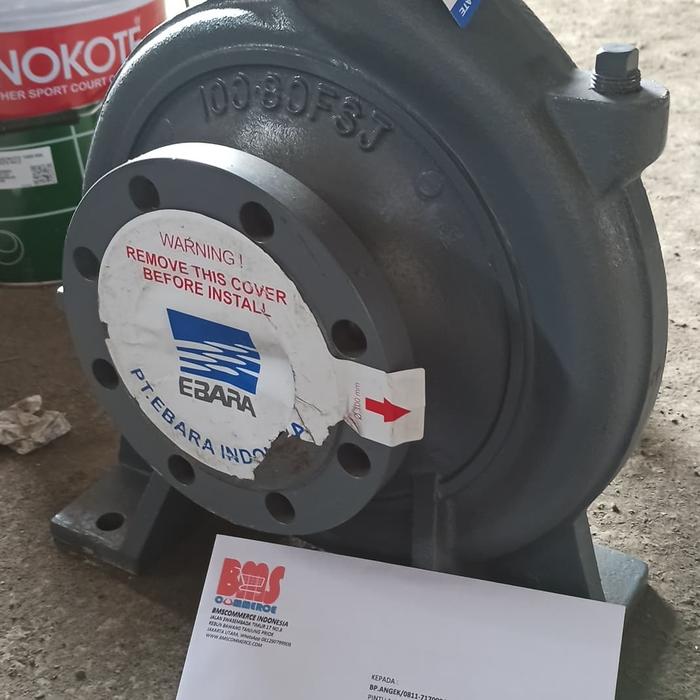Jual POMPA EBARA 100X80 FSJA GLAND PACKING - Jakarta Utara - BMSCOMMERCE | Tokopedia