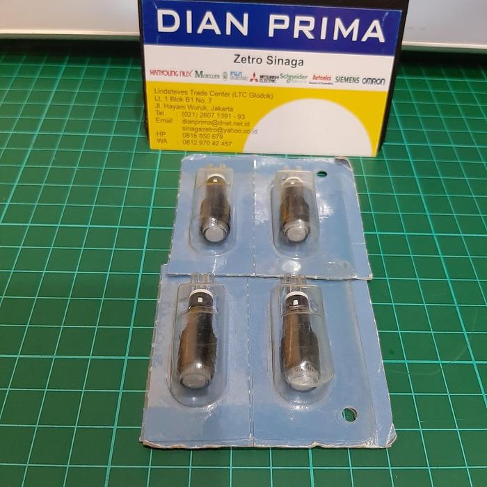 Idec Miniature Pilot Lights | Shelly Lighting