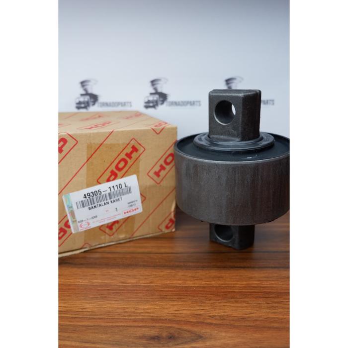 Jual Bantalan Karet Ding Dong Rubber Bushing Hino Truck HOP 493051110L ...