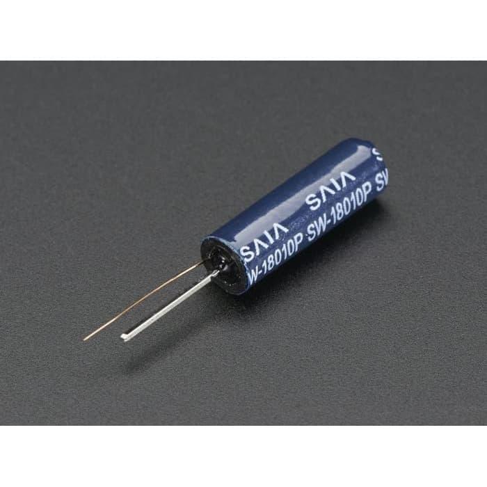 Jual SW-18010P Vibration Sensor 12V Electronic Shaking Switch output ...
