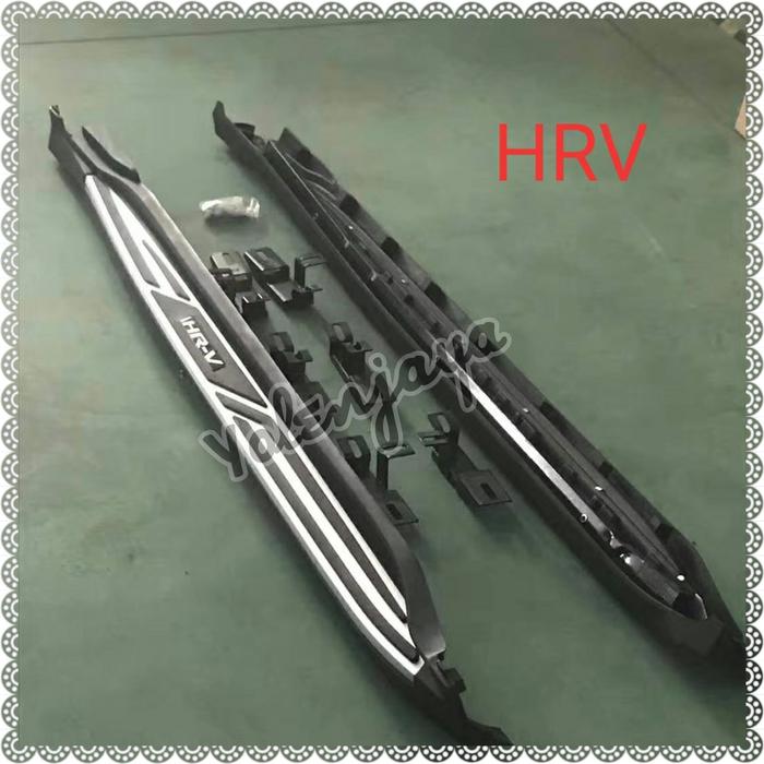 Jual Footstep HRV/Foot step HRV/Foot step HR-V /Side step HR-V/Pijakan ...