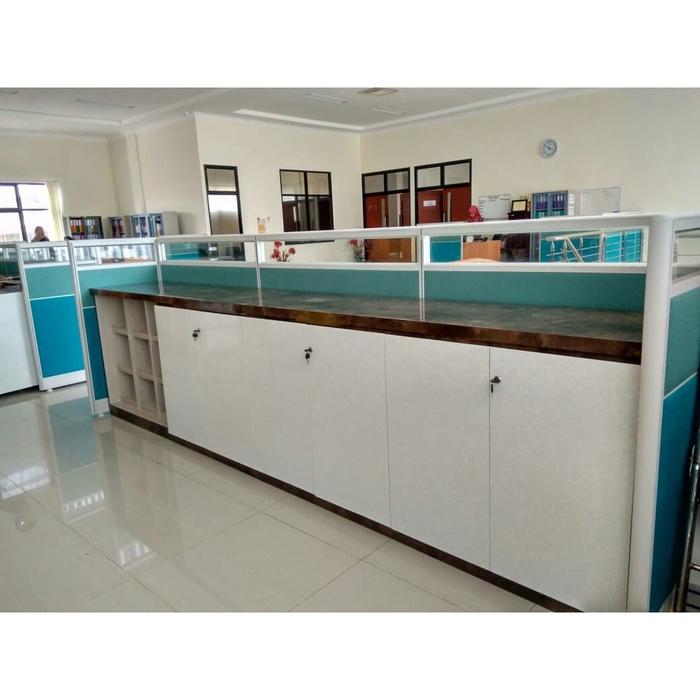 Jual lemari file berkas dokumen custom harga per meter - Jakarta Timur ...
