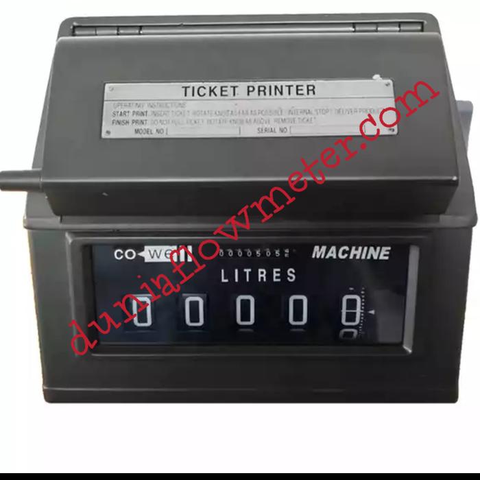 Jual Register Counter Printer Flowmeter LC - Jakarta Barat ...