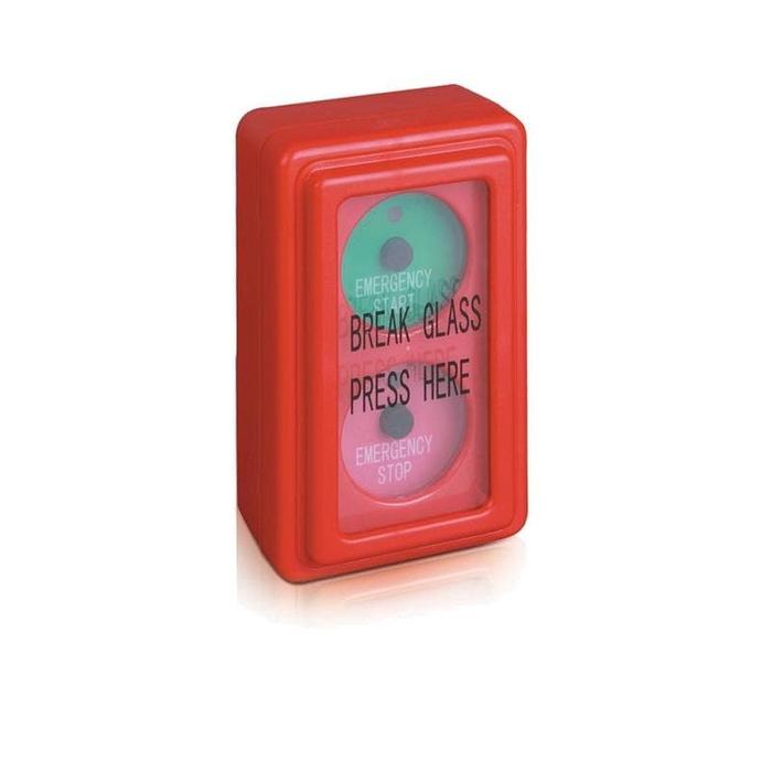 Jual GST C-9317 Emergency Start/ Abort Switch for Fire Suppression ...