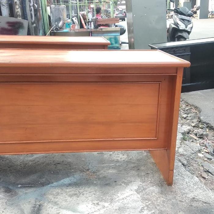 Jual Meja Kerja Kayu Profil - Jakarta Selatan - juvas furniture | Tokopedia