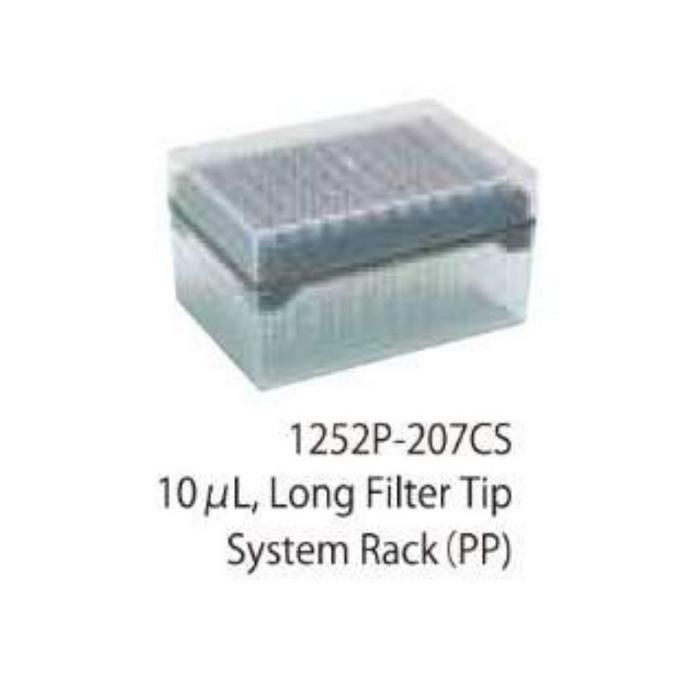 Jual PIPET TIPS FILTER 10uL. Long Tips. UNIVERSAL 96tips/racked. WATSON ...