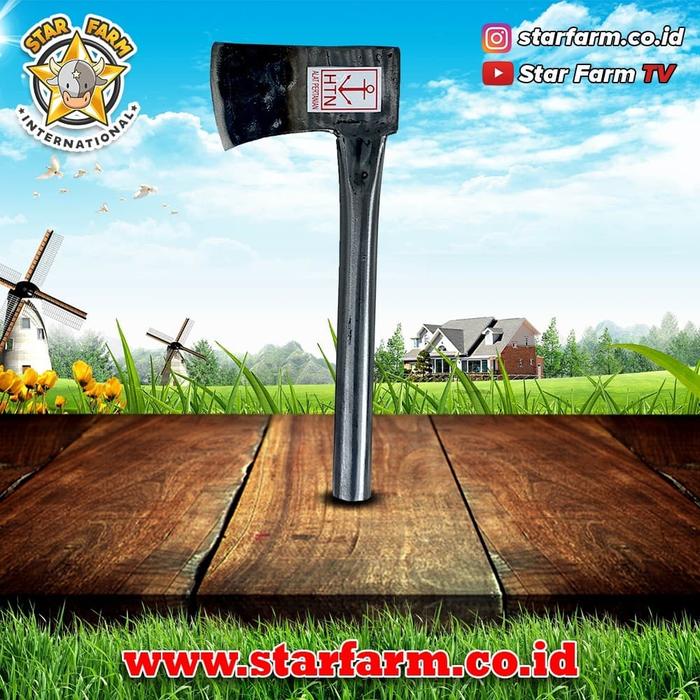 Jual Kapak Gagang Besi Kampak Pipa - Kab. Bogor - Star Farm | Tokopedia