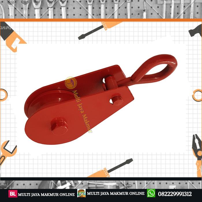 Jual KATROL MINI 2,5" / KATROL BESI 0,4 TON MORITZ - Kota Surabaya ...