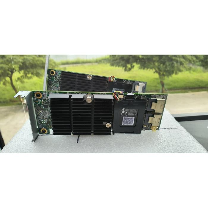 Jual DELL 0XDHXT PERC H710P ADAPTER 1GB CACHE 6Gbps SAS PCI-E Computer ...