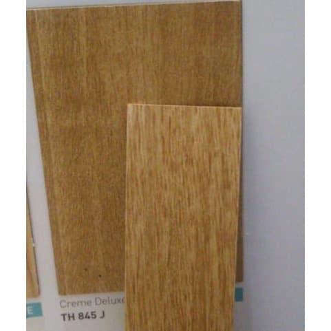 Jual TACO EDGING PVC URAT KAYU SERI 845 LEBAR 2,2CM 1MM - Kota ...