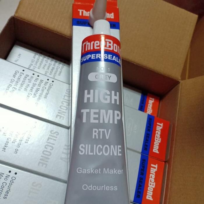 Jual lem threebond rtv high temp grey 75gr - Kota Tangerang - Tangerang ...