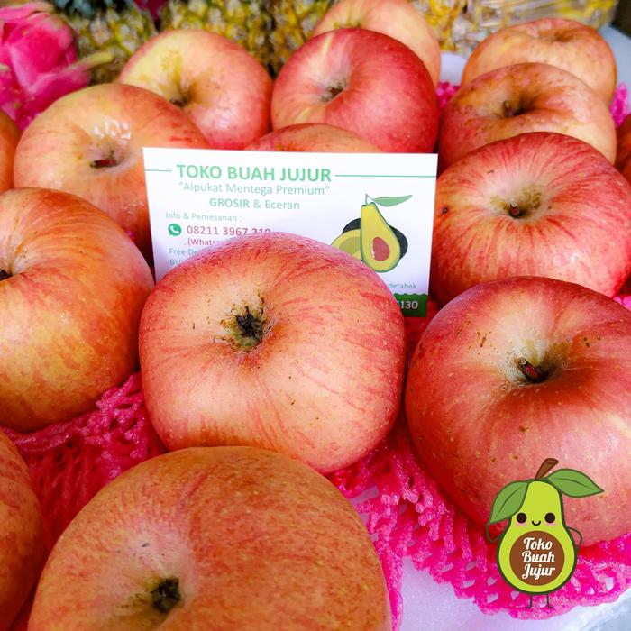 Jual APEL FUJI PREMIUM SEGAR MANIS RENYAH - Jakarta Utara - Toko Buah ...