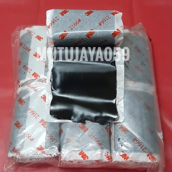Jual 3M 2166 Dodol Aspal / Butyl Tape / Isolasi Atap Rumah Anti Bocor ...