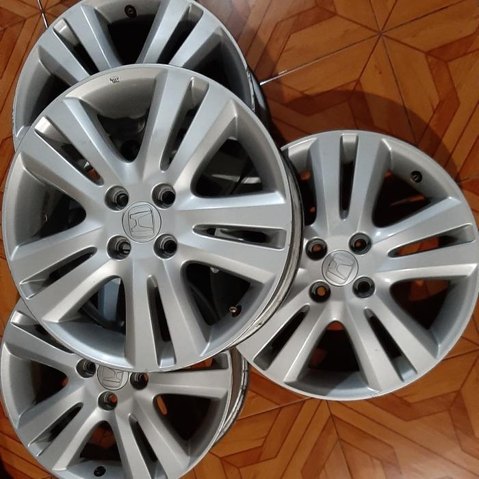 Jual velg oem honda jazz - Kota Yogyakarta - bravehond | Tokopedia