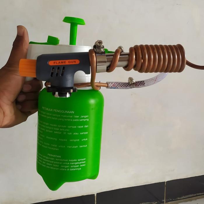 Jual Alat Fogging Sederhana 1 Liter Mudah Dan Simpel - Kab. Kediri - OD ...