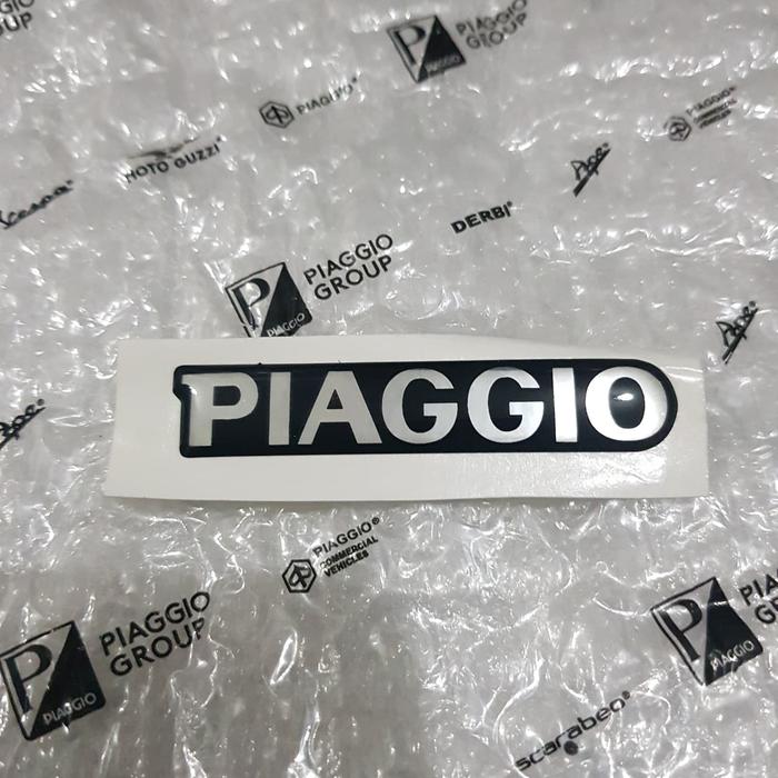 Jual Piaggio Sticker - Jakarta Timur - scooter basamo | Tokopedia