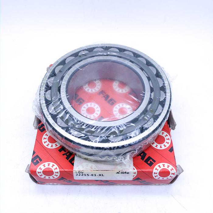 Jual SPHERICAL ROLLER BEARING 22209 E1 XL K C3 FAG 45x85x23 - Jakarta ...