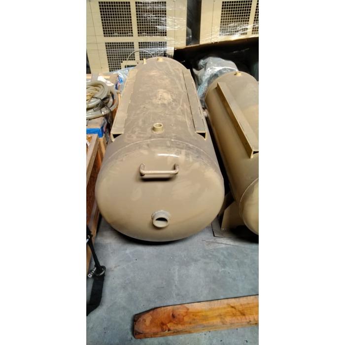 Jual TANGKI UDARA 500 L COMPRESSOR HORISONTAL 160 X 60 CM - Kab. Bogor ...