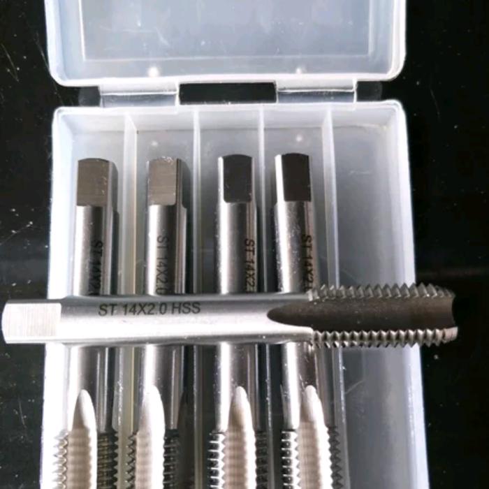 Jual Hand Tap Recoil M14 x 2.0 - Kota Jambi - Borneo Teknik Bersaudara ...
