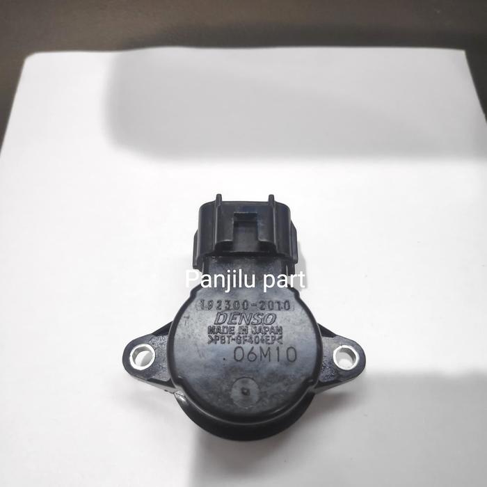Jual Sensor TPS(Throttle Position Sensor) innova, fortuner, hilux ...