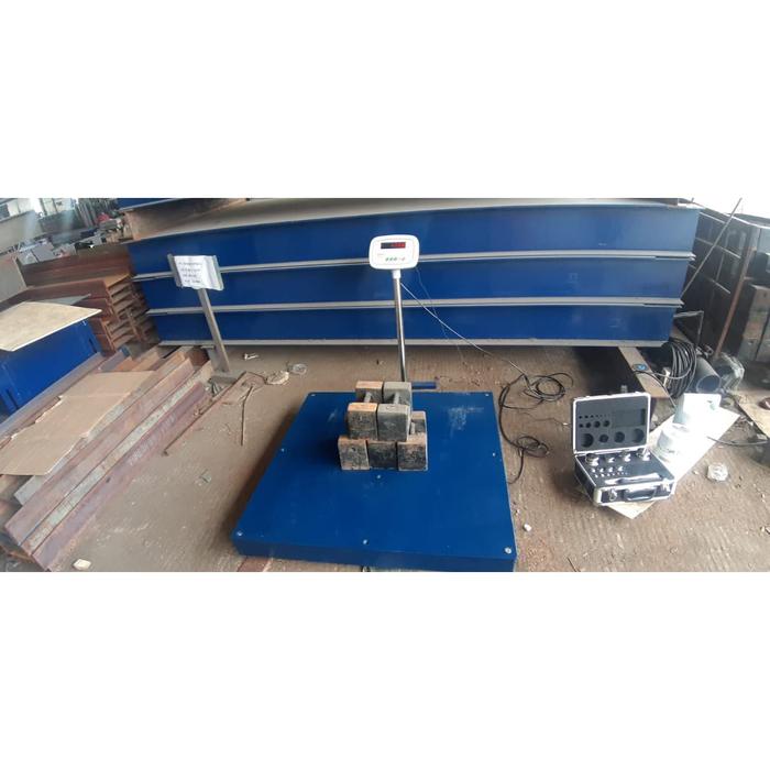 Jual Timbangan Duduk Kapasitas 10 Ton - Kab. Bekasi - GEWINN SCALE ...