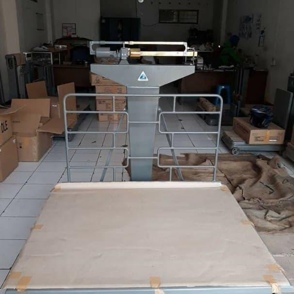 Jual TIMBANGAN MEKANIK MANUAL CAHAYA ADIL TBI TANPA BATU KAPASITAS : 1 ...
