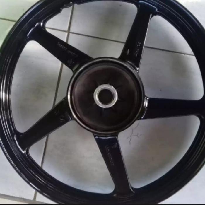 Jual VELG MOTOR YAMAHA VIXION OLD VIXION LAMA BELAKANG ORIGINAL COPOTAN ...