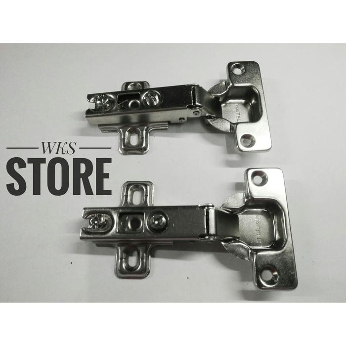 Jual Engsel sendok biasa HAFELE Slide-On (LURUS) (SETENGAH) (FULL ...