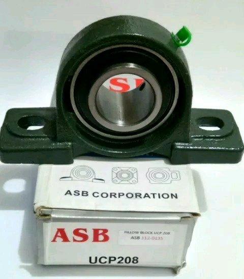 Jual TM Pillow Block Bearing Unit UCP 208-24 as 38 mm Murah - Jakarta Pusat - Clem raed | Tokopedia