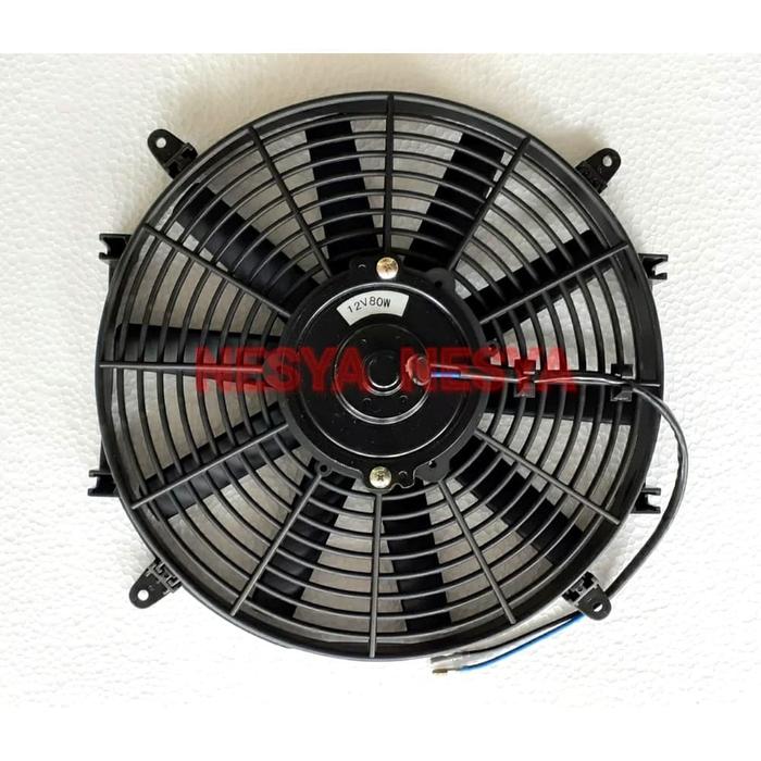 Jual Kipas Motor AC Radiator Mitsubishi Colt L300 - Lengkap (New/Baru ...