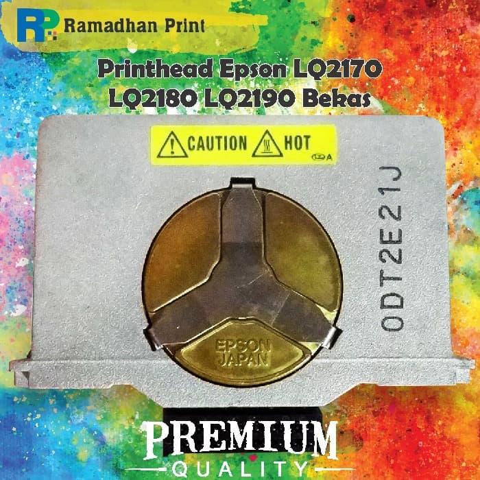 Jual Print Head LQ2180 LQ2190 kondisi 90% bekas, Head epson lq 2180 lq ...
