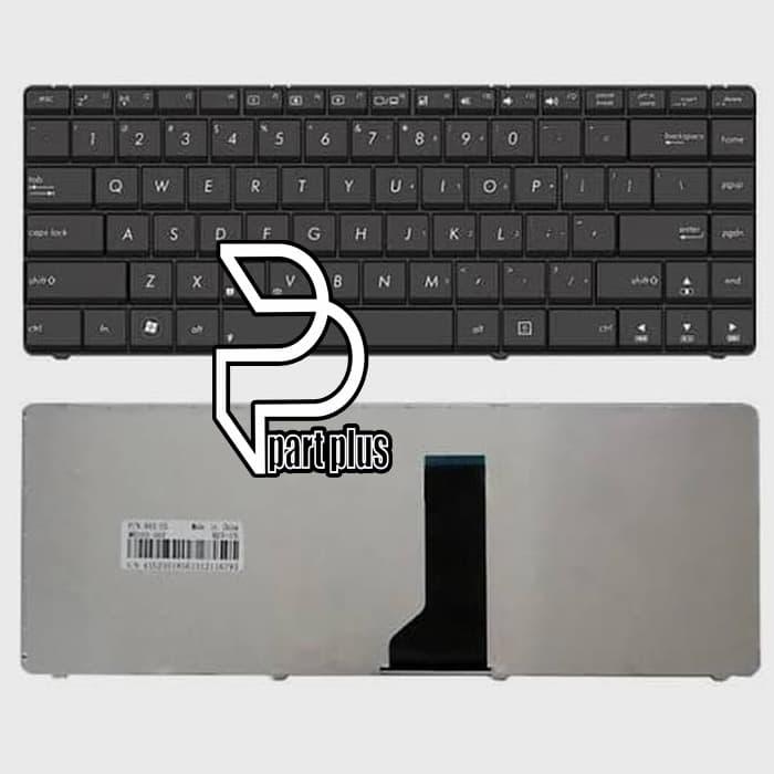 Jual Keyboard Laptop Asus X44 X45 X44H A44 X45A A44H X45U X45VD X45C ...
