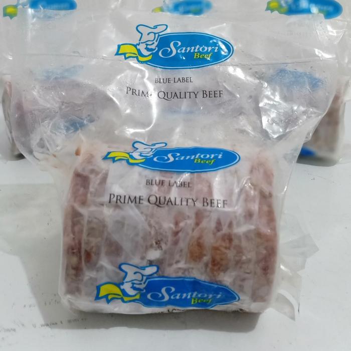 Jual Wagyu Steak Santori isi 10 x 100 gram Bandung Stik Daging Sapi ...