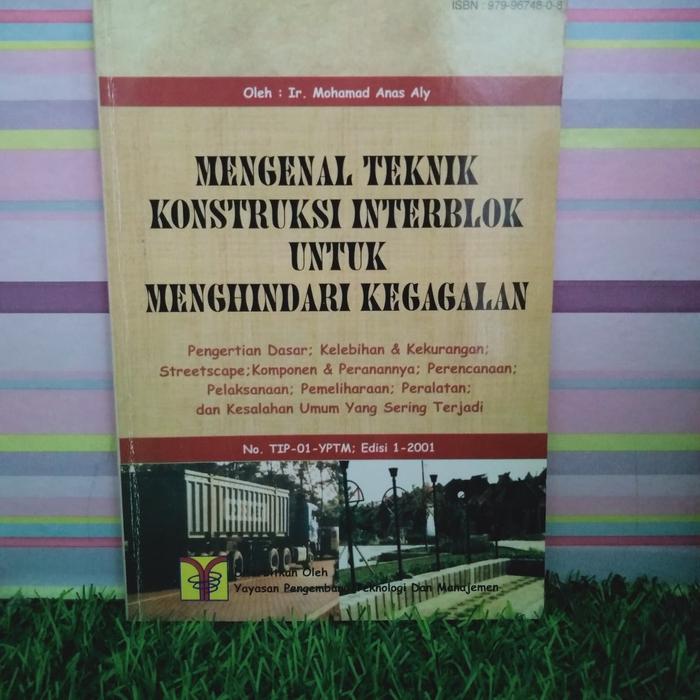 Promo Mengenal Teknik konstruksi interblok untuk menghindari kegagalan ...