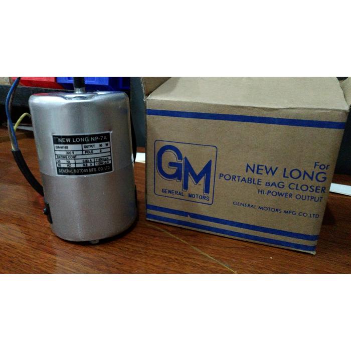 Jual DINAMO MESIN JAHIT KARUNG NEW LONG NEWLONG NP-7A GM GENERAL MOTORS - Kab. Tangerang ...
