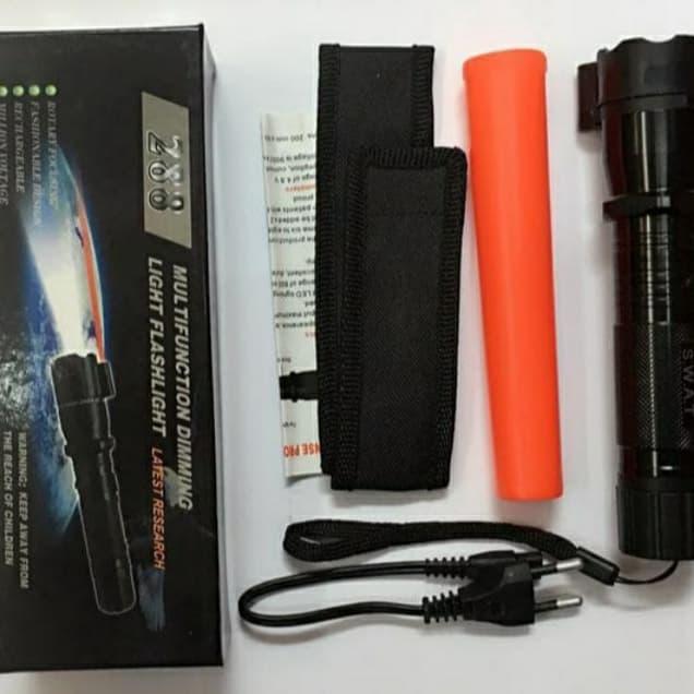 Jual stun gun senter 288 - Jakarta Pusat - Sarang Outdoor_NEW | Tokopedia
