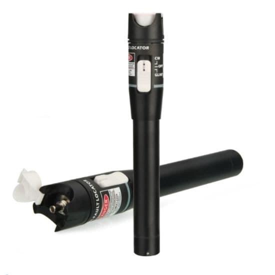 Jual Laser fiber optic visual fault locator 20mw fiber optik senter ...