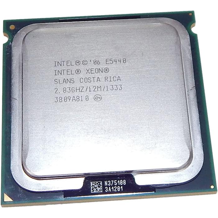 Jual PROCESSOR INTEL XEON E5440 LGA 771 SERVER Setara Core 2 Quad Q9550 ...
