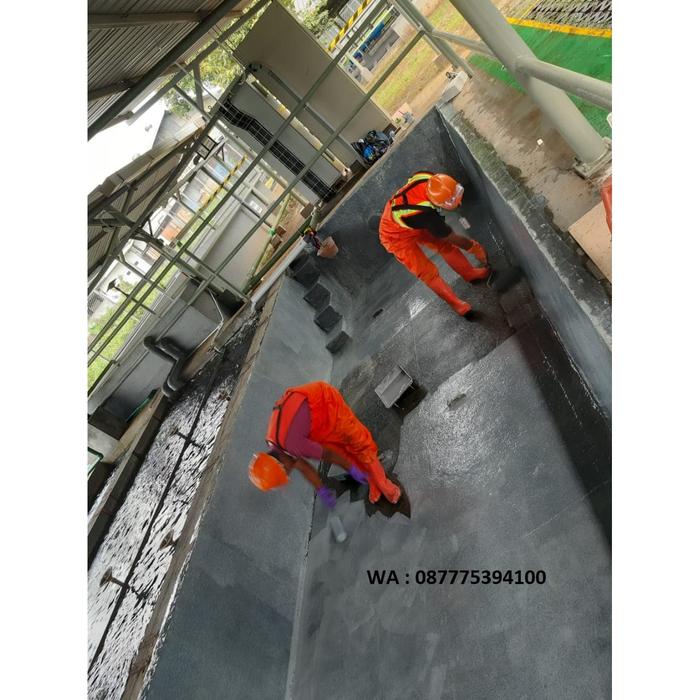 Jual FRP Lining/ Water proofing (Pada Beton, tangki atau plat kapal ...