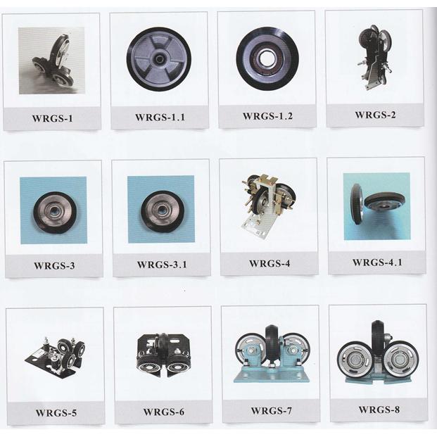 Jual Elevator - Guide Shoe - Roller Guide Shoe WRGS Series - Jakarta ...