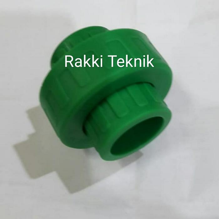 Jual Water Mur PPR / Union PPR uk. 1" (32 mm) / Fitting PPR / Pipa PPR ...