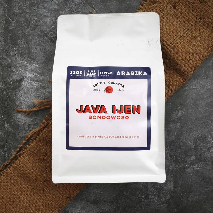 Jual Kopi Java Ijen Arabica 250gr Single Origin Premium - Jakarta Timur ...