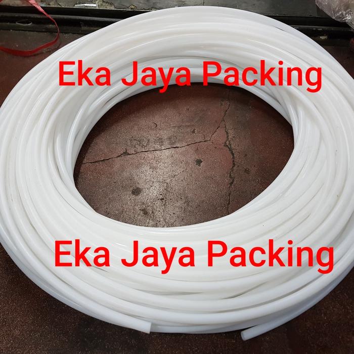 Jual Selang Teflon OD 12mm x id 10mm ( Tubing PTFE ) - Jakarta Barat - Eka Jaya Packing | Tokopedia