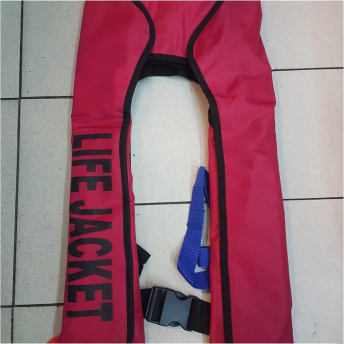 Jual INFLATABLE LIFE JACKET PELAMPUNG GAS CO2 AUTOMATIC - Kab. Karimun ...