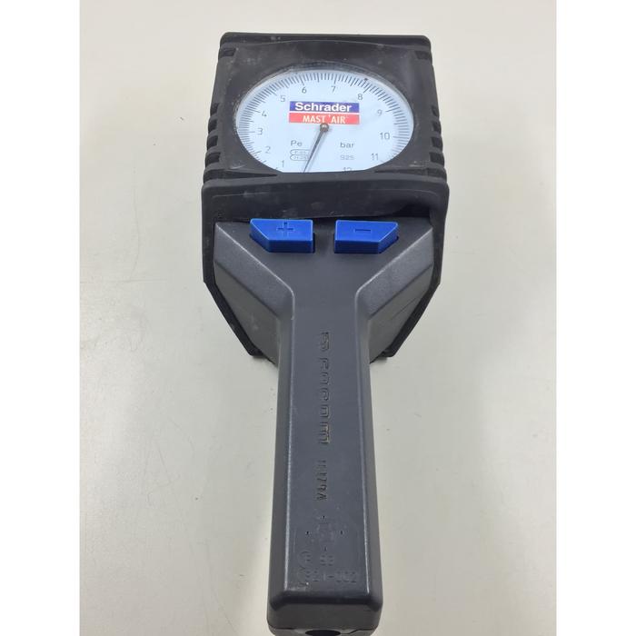 Jual Schrader MAST AIR Mobile manometer 0-12 Bar - Kota Batam - Toko ...
