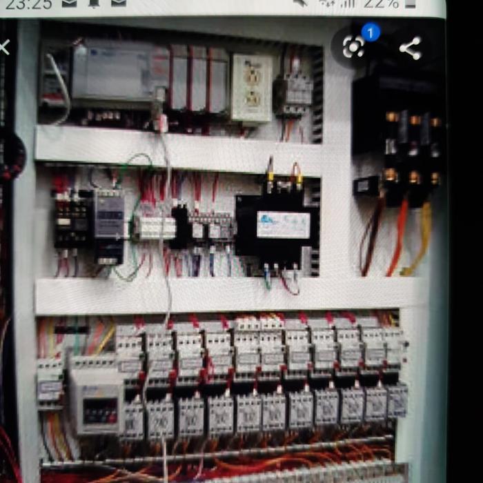Jual Panel Control PLC - Jakarta Pusat - PRIMA PANEL ELEKTRIK | Tokopedia