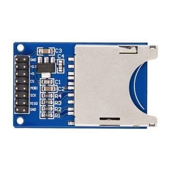 Jual SD card module Arduino - Kab. Bantul - Pandawa-eletech | Tokopedia